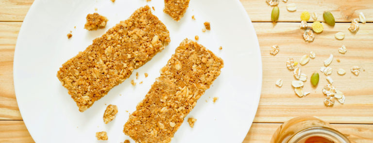 Best Protein Flapjack Recipe | Holland & Barrett